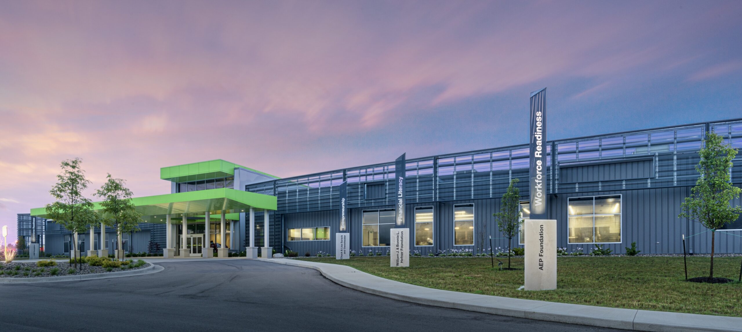 Projects - Metal Architecture