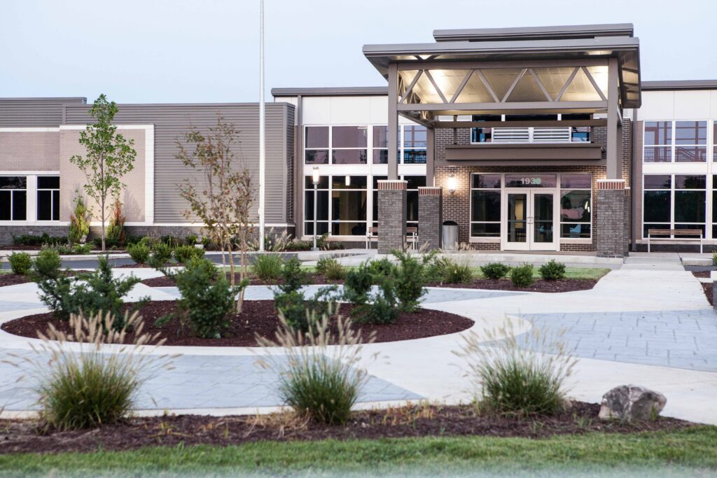 Murfreesboro Municipal Airport, Murfreesboro, Tenn. - Metal Architecture
