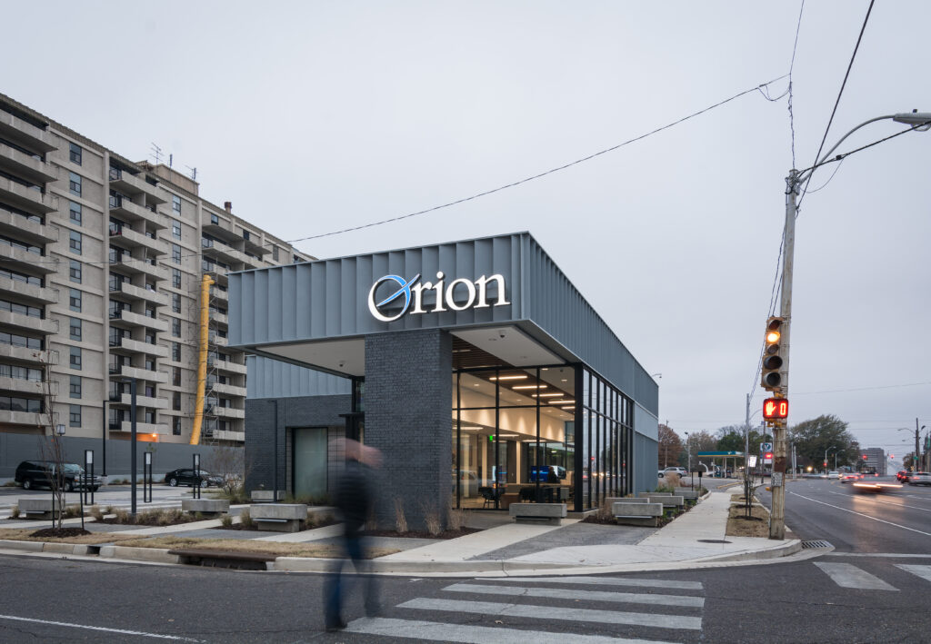 Orion Federal Credit Union, Memphis, Tenn. - Metal Architecture