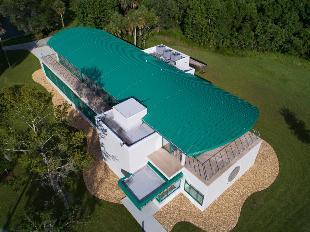 Sandra Stetson Aquatic Center at Stetson University, Deland, Fla ...