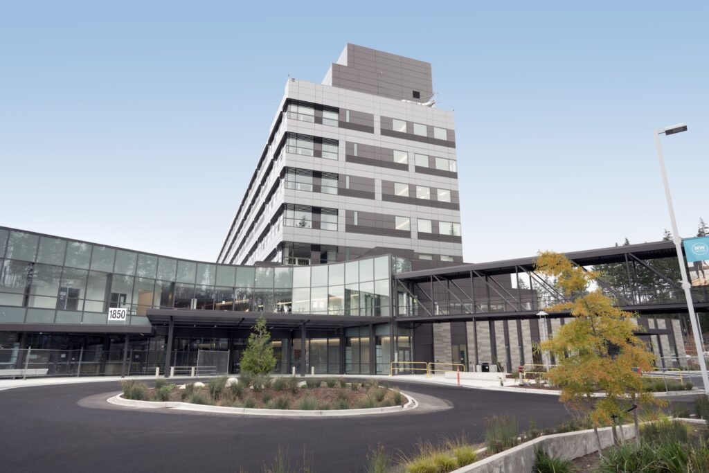 St. Michael Medical Center, Silverdale, Wash. - Metal Architecture
