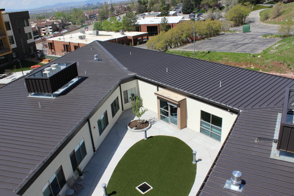 The Ridge Assisted Living, Salt Lake City - Metal Architecture
