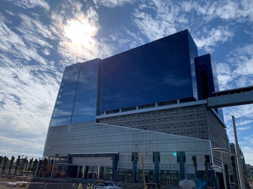 The Watermark, Tempe, Ariz. - Metal Architecture