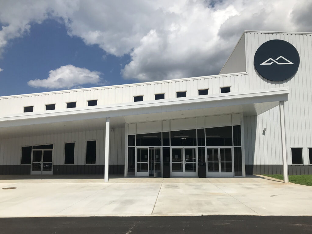 Waymaker Church, Forest, Va. - Metal Architecture