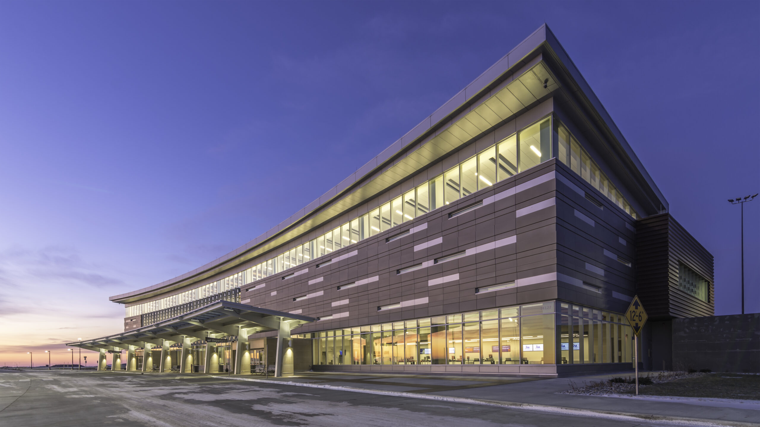 Projects - Metal Architecture
