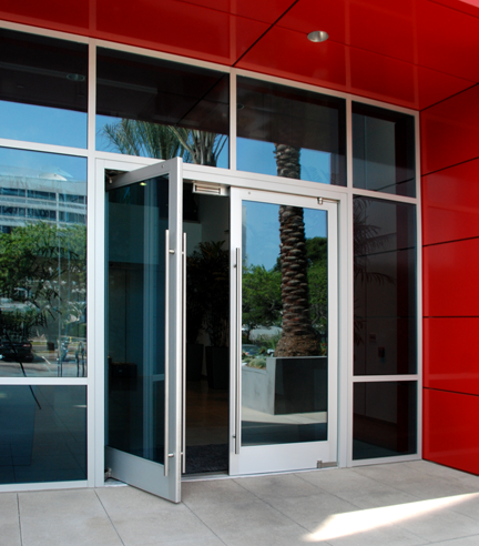 CRL-U.S. Aluminum Balancer Series Delivers Cost-Effective Balanced Door ...