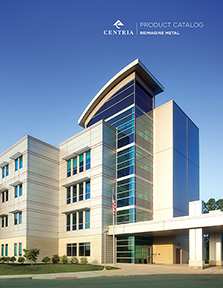 CENTRIA Releases 2015 Product Catalog - Metal Architecture