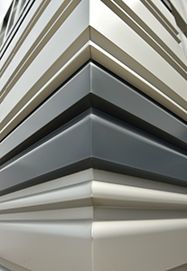 CENTRIA Expands CASCADE Metal Panel System Line - Metal Architecture