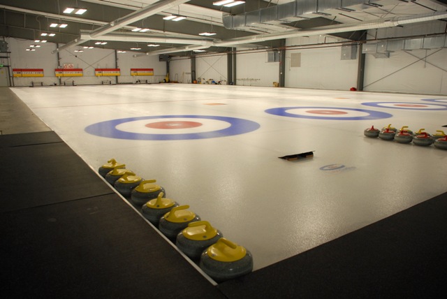 Metal building makes curling center - Metal Architecture