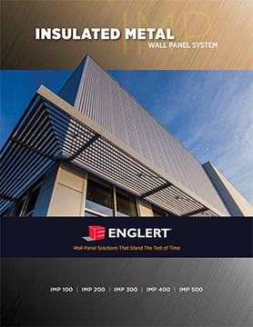 Englert releases new insulated metal wall panel systems brochure ...
