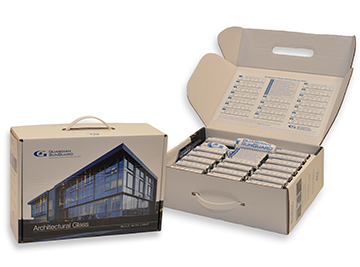Guardian Presents Improved SunGuard Architectural Glass Sample Box ...