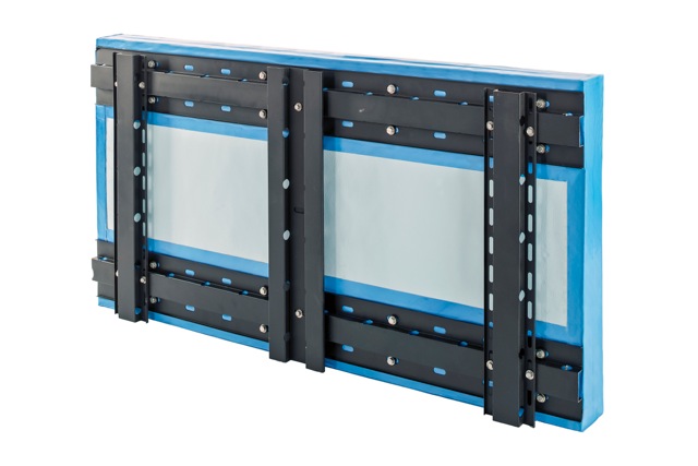 Knight Wall Systems introduces new horizontal-girt rain screen ...