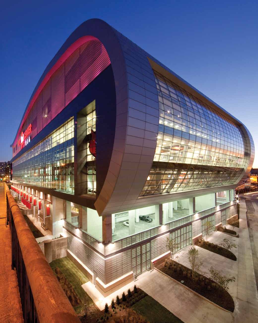 KFC Yum! Center, Louisville, Ky. - Metal Architecture