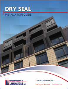 Laminators Inc. Releases New and Improved Dry Seal Installation Guide ...