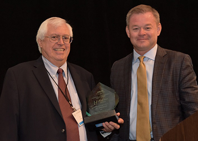 NCCA Inducts the 47th Honoree into the Hall of Fame - Metal Architecture