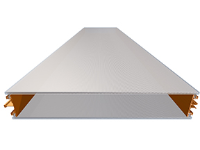 CPI Daylighting introduces the new UniQuad translucent daylighting ...