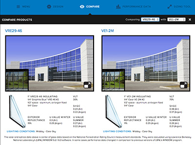 Viracon Releases ViraconGlass Web App - Metal Architecture