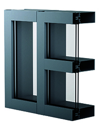 YKK AP America Introduces Low-Conductivity Pressure Plate for Curtain ...