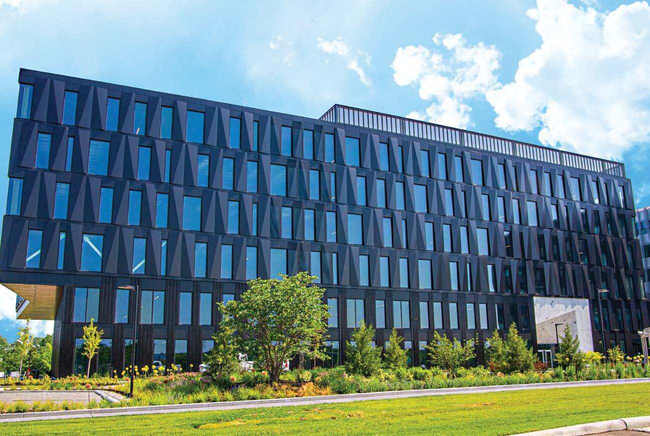 MCM Yields Impressive Complexity - Metal Architecture