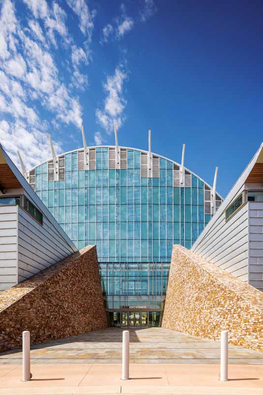 Harmony in Metals - Metal Architecture