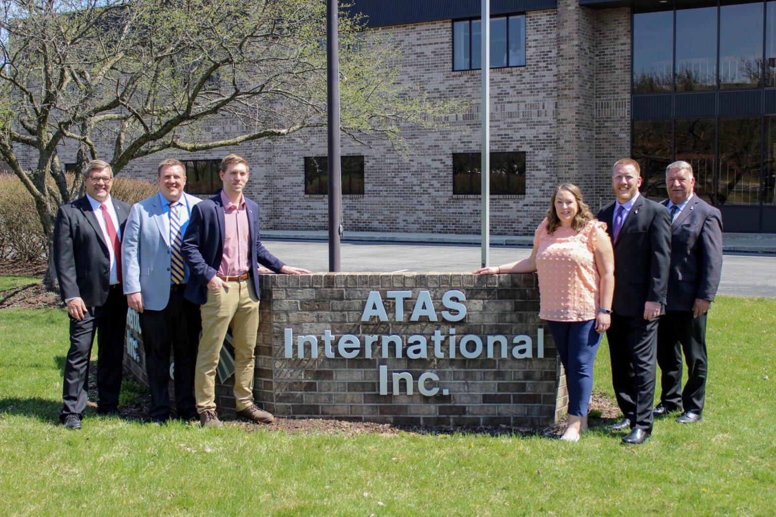 ATAS marks six decades of manufacturing excellence - Metal Architecture
