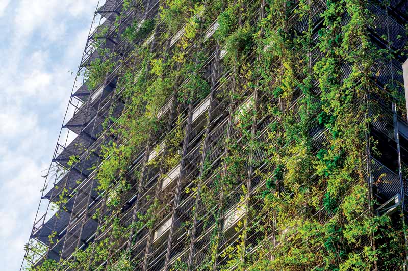 Meeting Sustainability Goals Through Facade Design & BIM - Metal ...