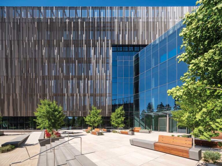 2023 Metal Construction Association Design Awards - Metal Architecture