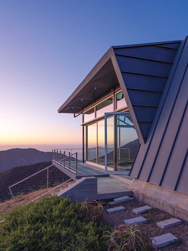 The Allure of Natural Metals - Metal Architecture