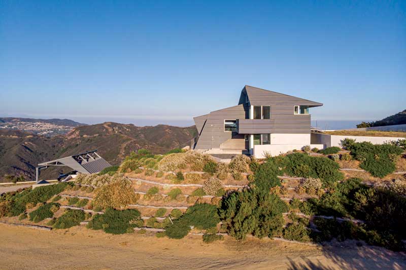 Home - Metal Architecture