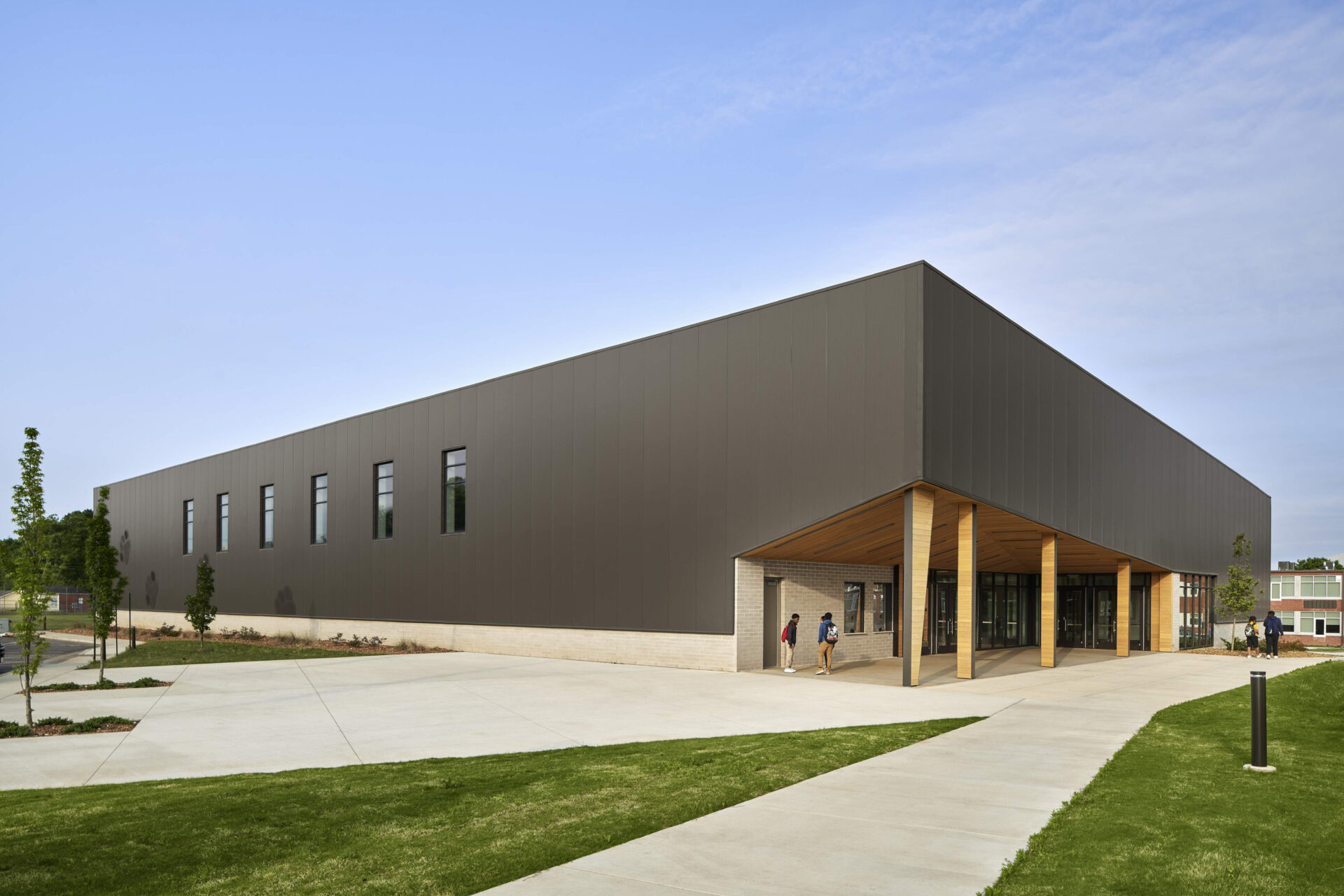 Metal Building System Redefines Structural Versatility - Metal Architecture