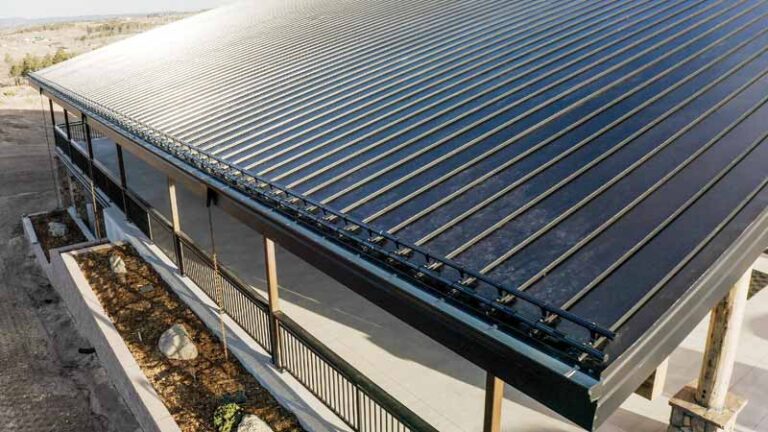 Specifying Snow Retention Systems - Metal Architecture