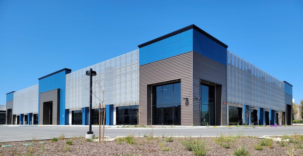 Metal Building System Epitomizes Aesthetics And Efficiency - Metal ...