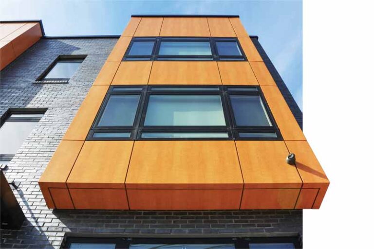 The Four Ds of Rainscreen Design - Metal Architecture