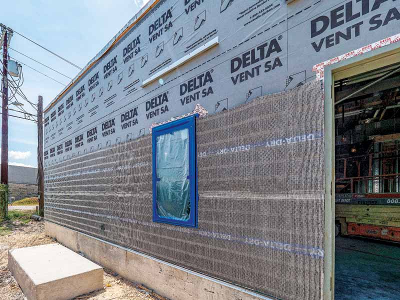 Evolution of Rainscreens - Metal Architecture