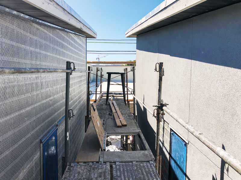 Evolution of Rainscreens - Metal Architecture