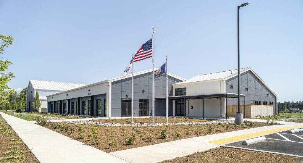 Award-winning designs push metal building system possibilities - Metal ...