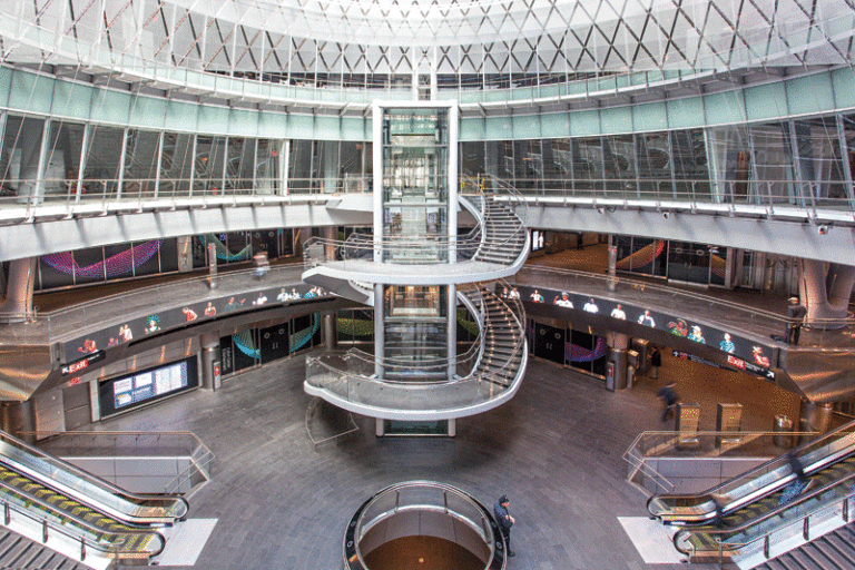 The Mettle of Metal - Metal Architecture