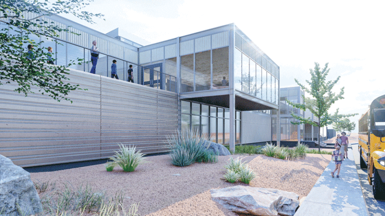 Higher Learning - Metal Architecture