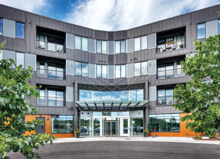 Metal Panels Define Modern Industrial Design - Metal Architecture