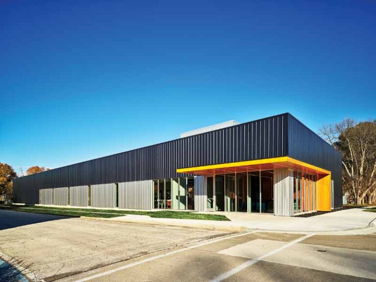 The Firm - Metal Architecture