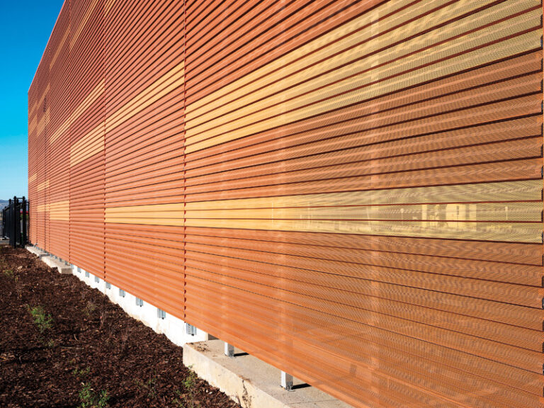 Rainscreen vs. Barrier Wall - Metal Architecture