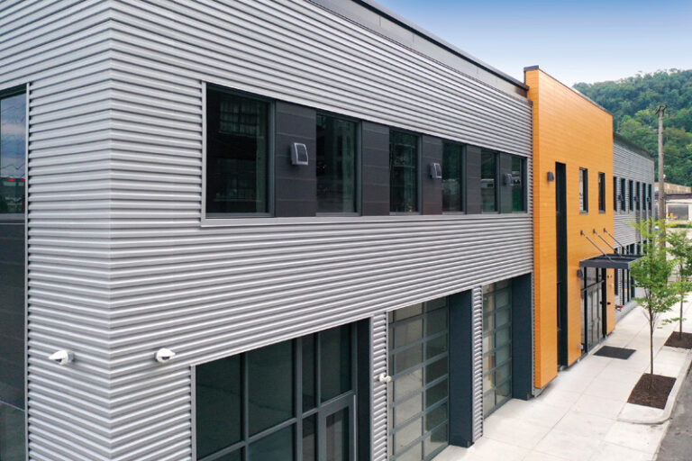 Rainscreen vs. Barrier Wall - Metal Architecture