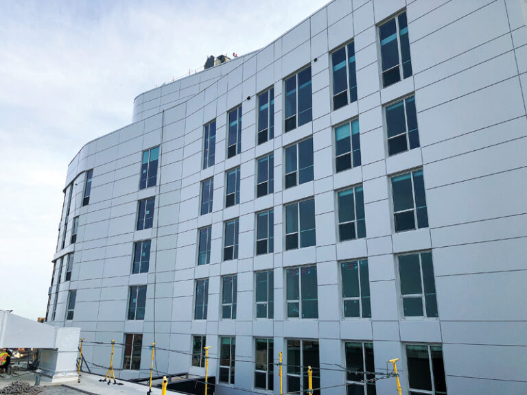 Navigating the challenges of MCM rainscreen cladding - Metal Architecture