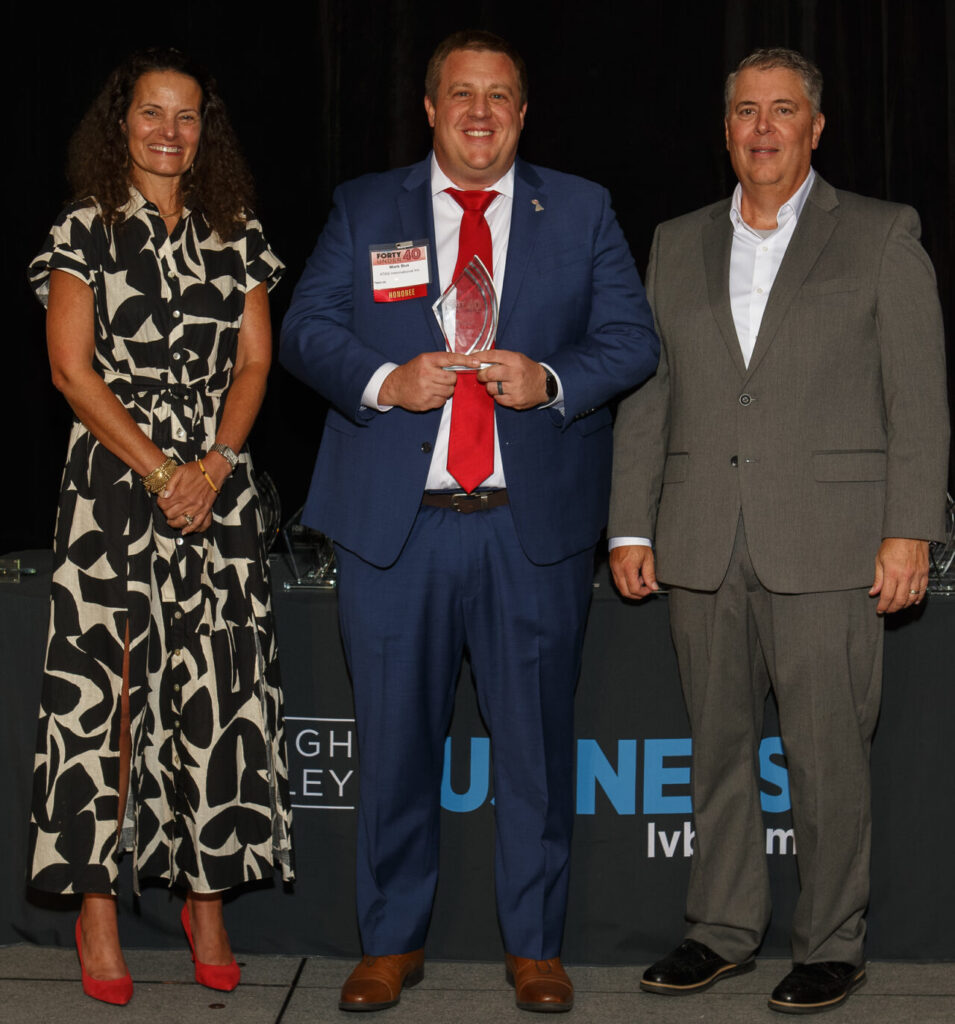 Mark Bus Awarded Forty Under 40 - Metal Architecture