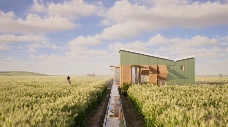 11th MICROHOME Competition Announced - Metal Architecture