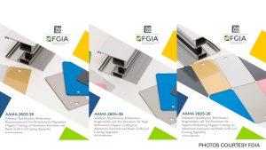 FGIA Updates Finish Standards for Aluminum Extrusions and Panels ...