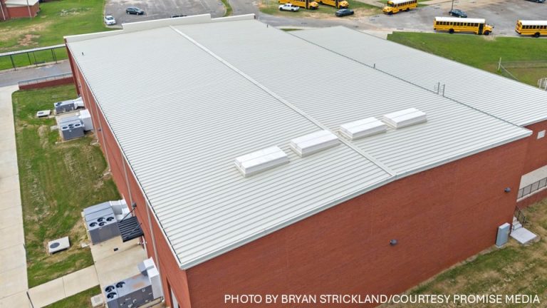 Clearing the Air with Standard and Acoustical Smoke Vents - Metal ...